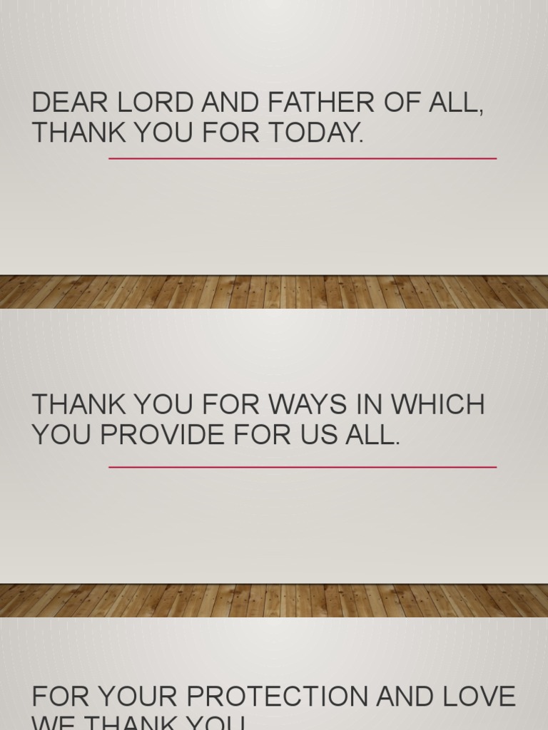 Prayer for Guidance and Learning | PDF