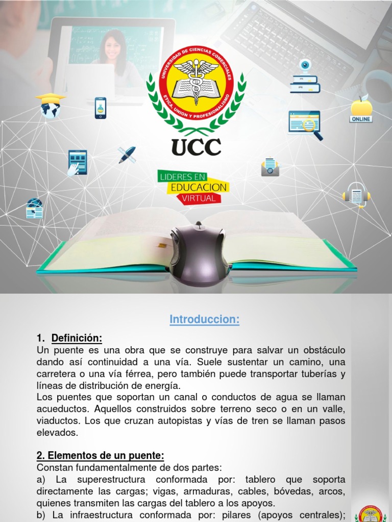 Tipos De Puentes Pdf Pdf Puente Fundación Ingeniería