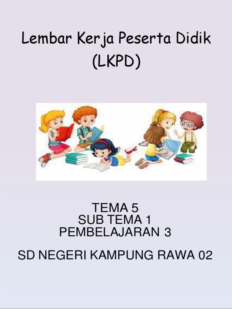 LKPD Rencana Aksi 1 Aprilia Eka Putri | PDF