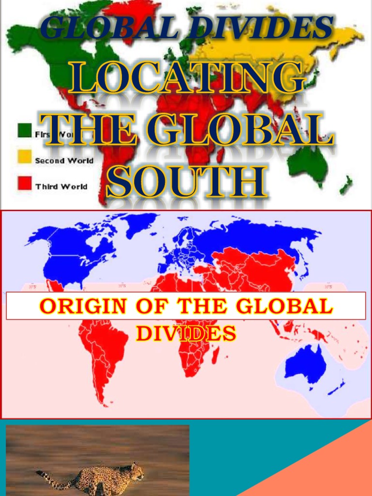 Global Divide | PDF | Globalization | Developing Country