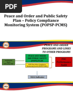 Pops Plan and Pcms | PDF | Emergency | Login
