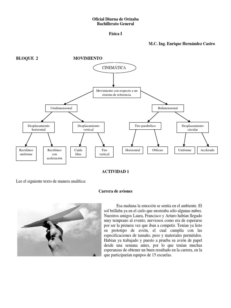 Apuntes 2do Parcial Esbo | PDF | Mecanica clasica | Aceleración