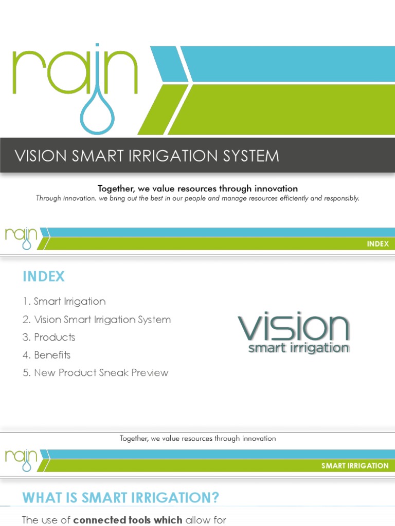 2022 - Rain Vision System - Final2 | PDF | Bluetooth | Wi Fi