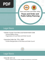 Pops Plan and Pcms | PDF | Emergency | Login