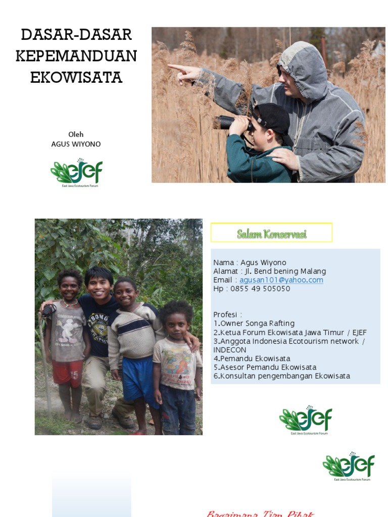 Basic Eco-Guiding.pdf | PDF