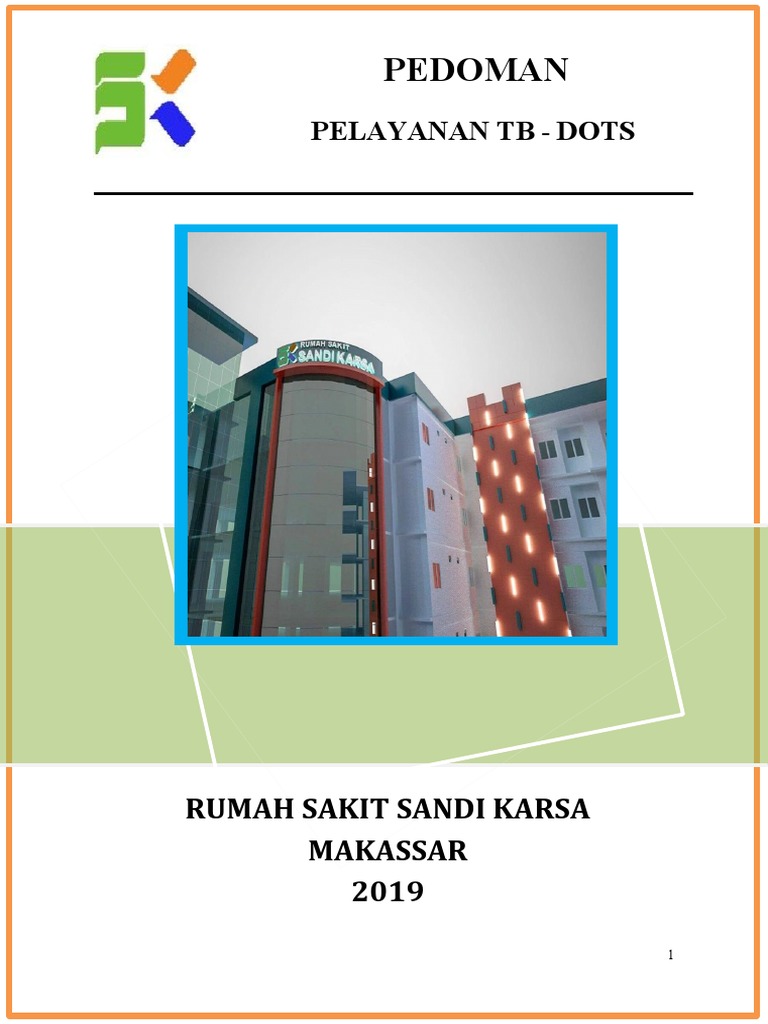 Pedoman TB Dots | PDF