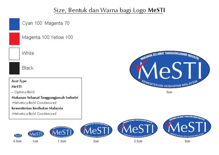 Logo Mesti PDF | PDF