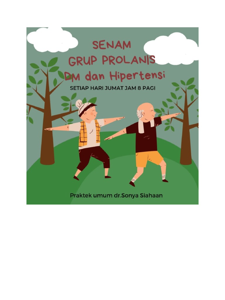 Senam Prolanis | PDF