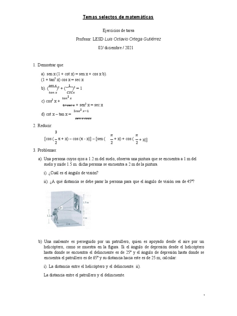 UASLP Ingenieria TSM 2022 2023 I Tarea11 | PDF | Métodos y materiales de enseñanza