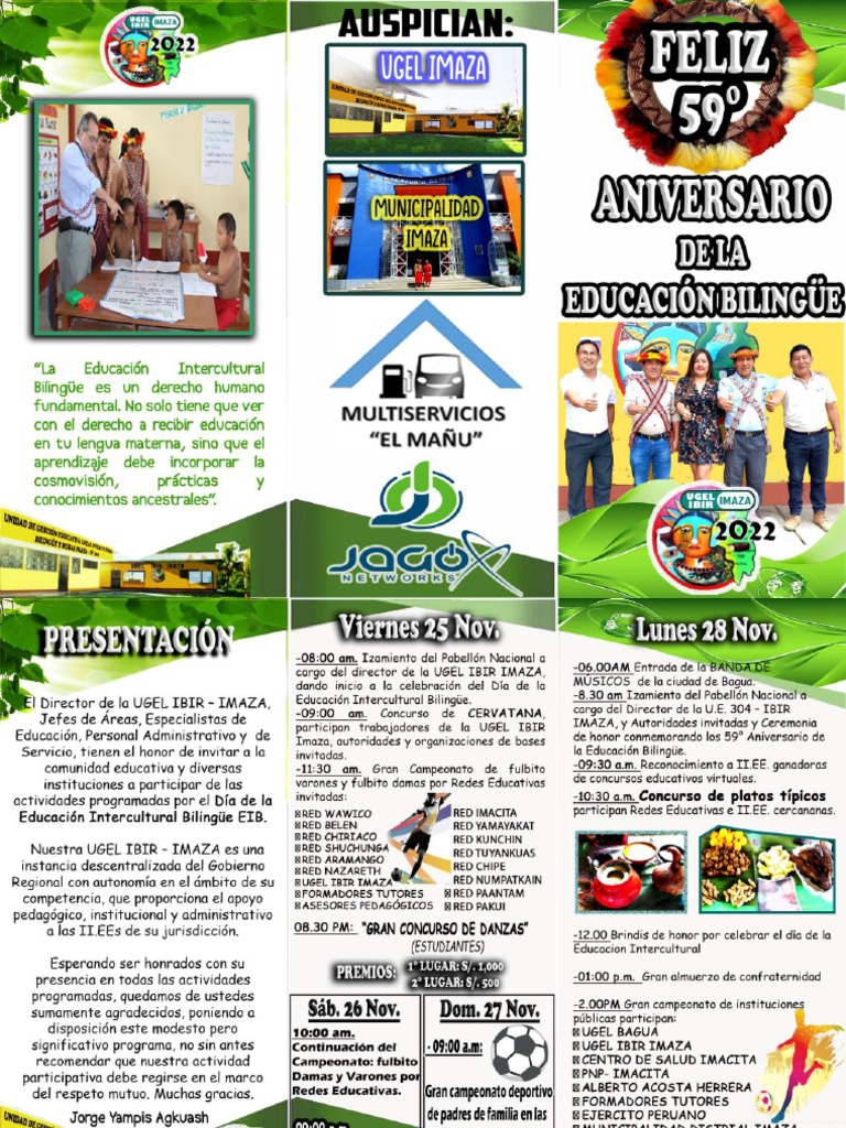 Modelo Triptico | PDF