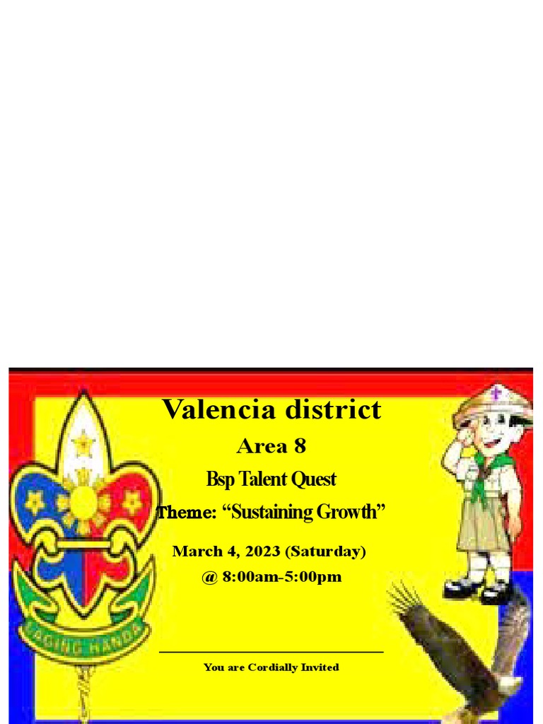 BSP COVER - Odt | PDF