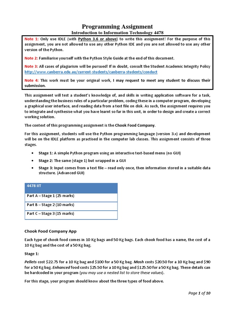 Programming Assignment Ucc Coltr3 2021 1 Pdf Graphical User Interfaces Computer Program