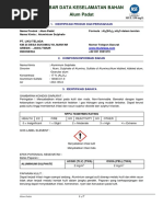 MSDS - Biosolar, Solar, Diesel Fuel - 2023 (IN) | PDF