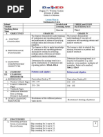 1. GENERATING PATTERNS1 | PDF | Numbers | Sequence