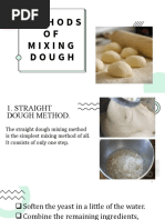 Bread Vs Pastry Differences | PDF | Breads | Baking