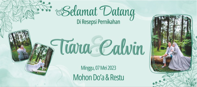 Banner Nikah | PDF