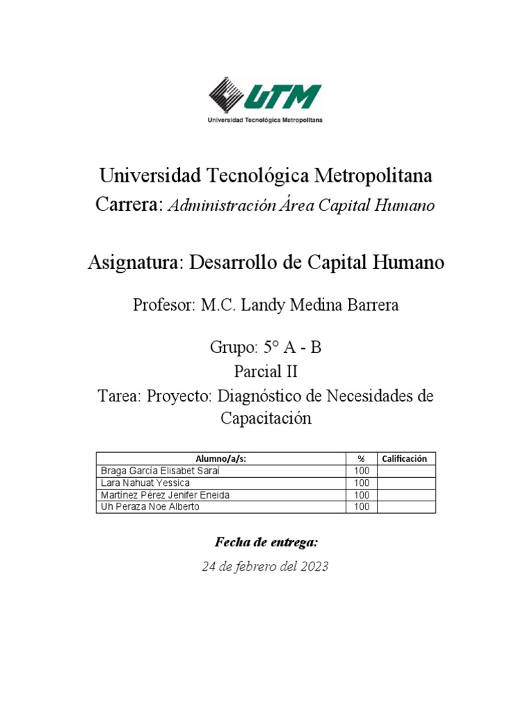 DNC 2°c | PDF | Evaluación | Motivación