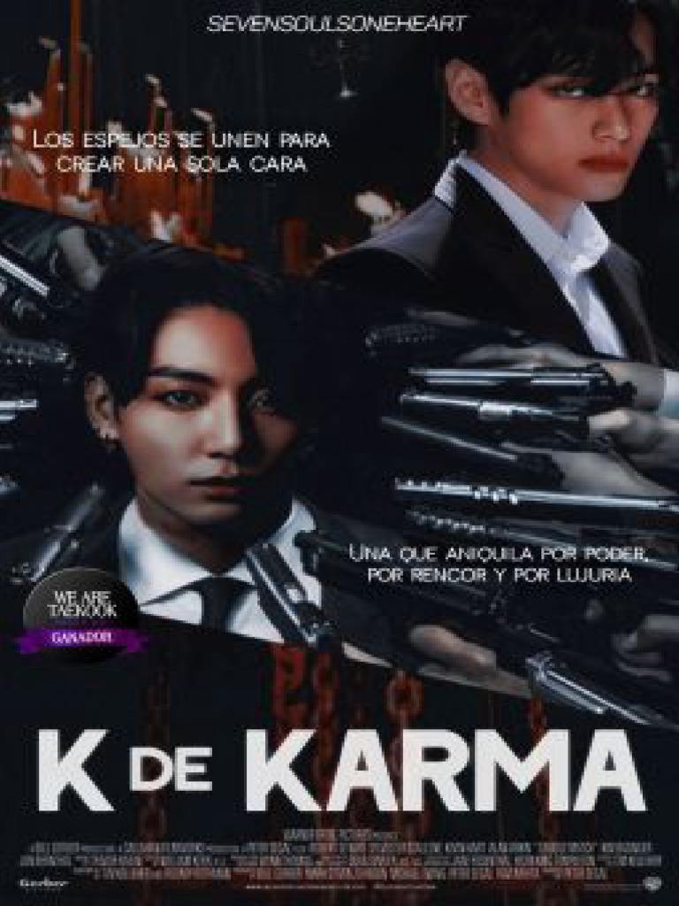 K de Karma - Vkook PDF | PDF