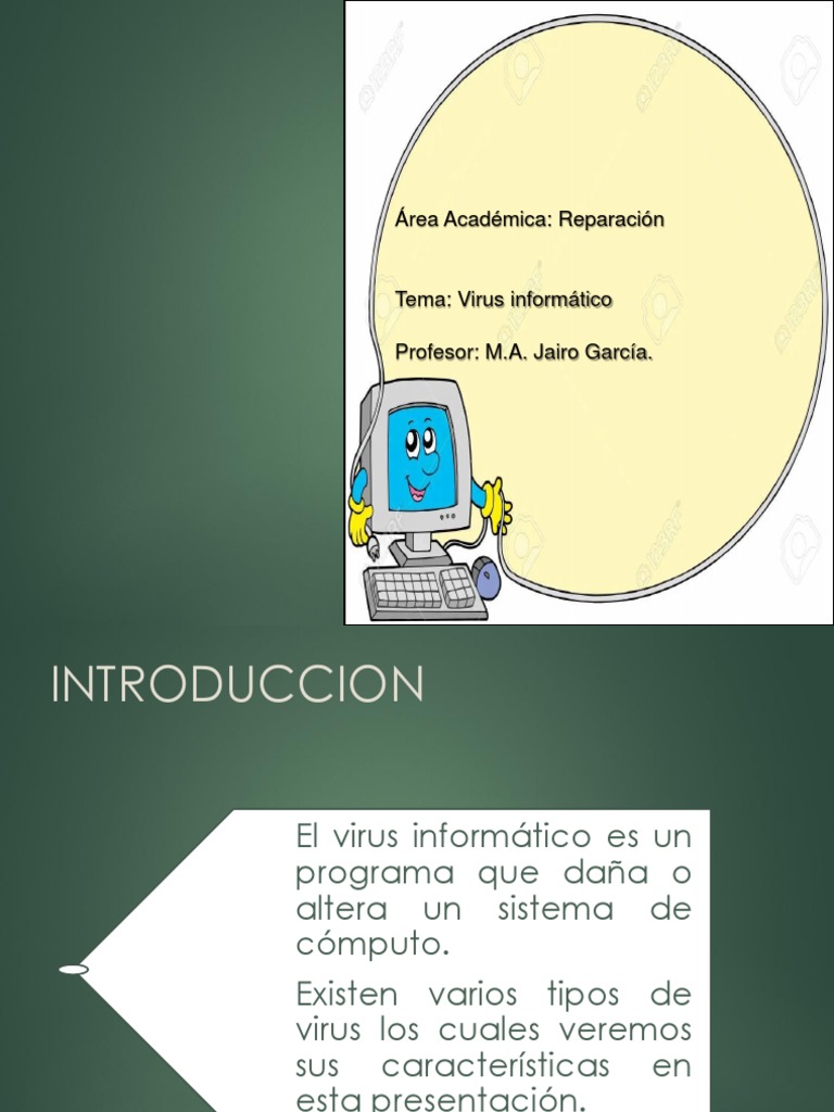 Tipos y efectos del virus Sobig | PDF | Virus de computadora | Archivo ...