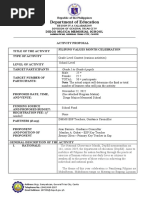 Esp Action Plan 2022-2023 | PDF | Teachers | Disciplines