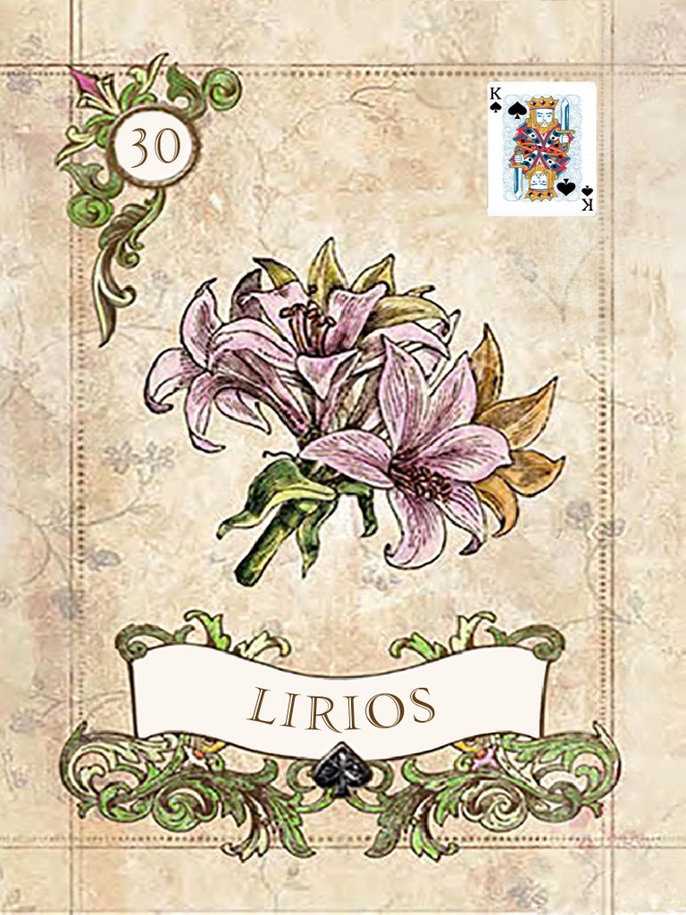 Lirios | PDF