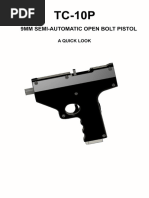 Decker .380 Build Instructions Guide | PDF | Screw | Trigger (Firearms)