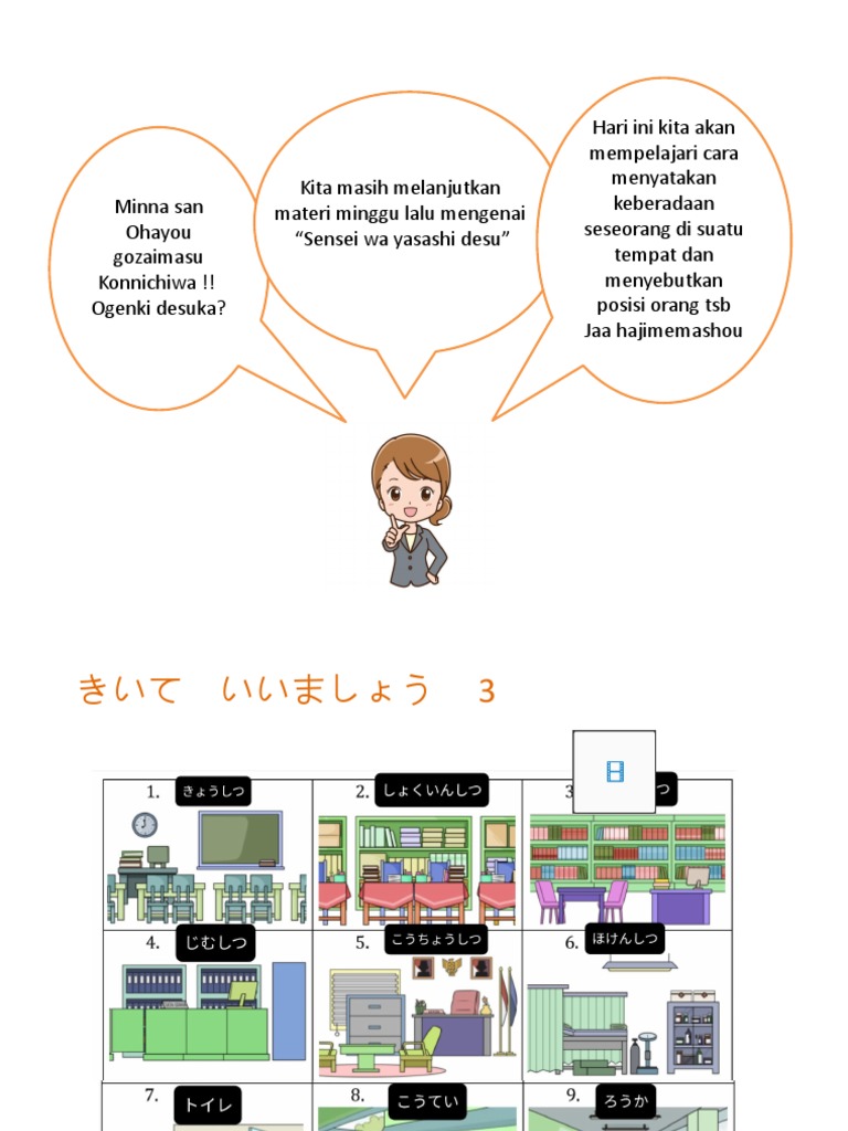 Sensei Wa Yasashi Desu 2 | PDF