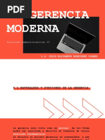 Integración Administrativa: Funciones y Etapas | PDF | Reclutamiento ...