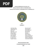 LP Dan Askep RDS Bayi 2022 | PDF