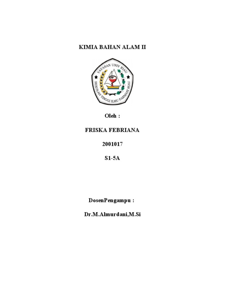 Friska Febriana 2001017-S15A - TUGAS KBA | PDF