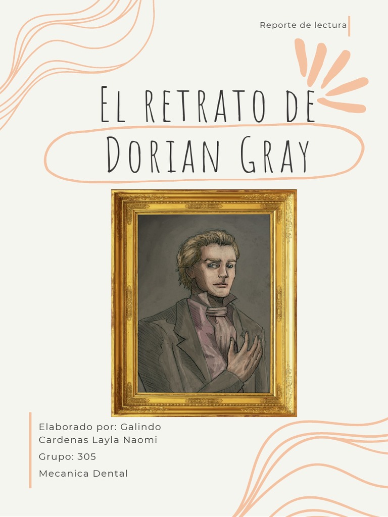 70 Frases De El Retrato De Dorian Gray – PWPK