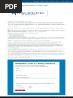 RELL 4DX Scoreboard Sample | PDF