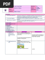 Detailed Lesson Plan in Araling Panlipunan | PDF