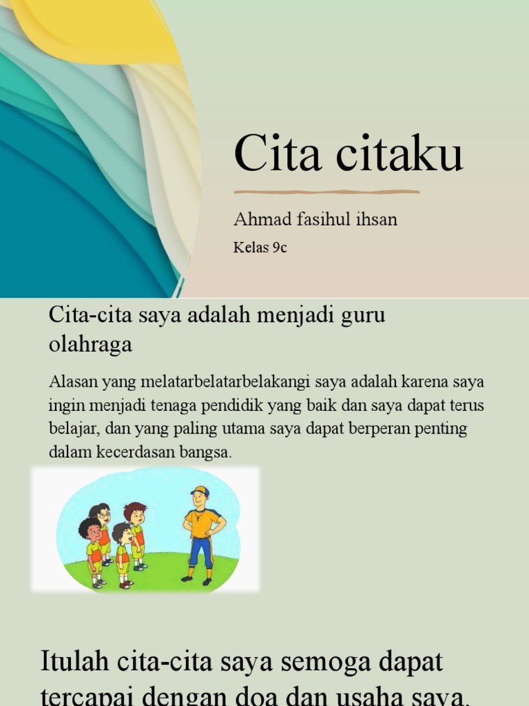 Cita Citaku | PDF