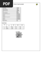 Bolted Double Angle Cleat Design | PDF | Beam (Structure) | Classical ...