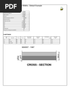 Bolted Double Angle Cleat Design | PDF | Beam (Structure) | Classical ...