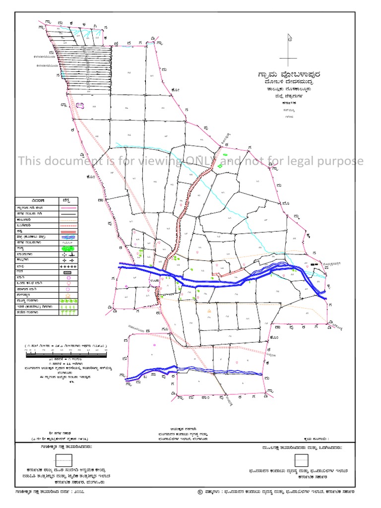 Obalapura MAP Molakalmuru Taluk Chitradurga District | PDF
