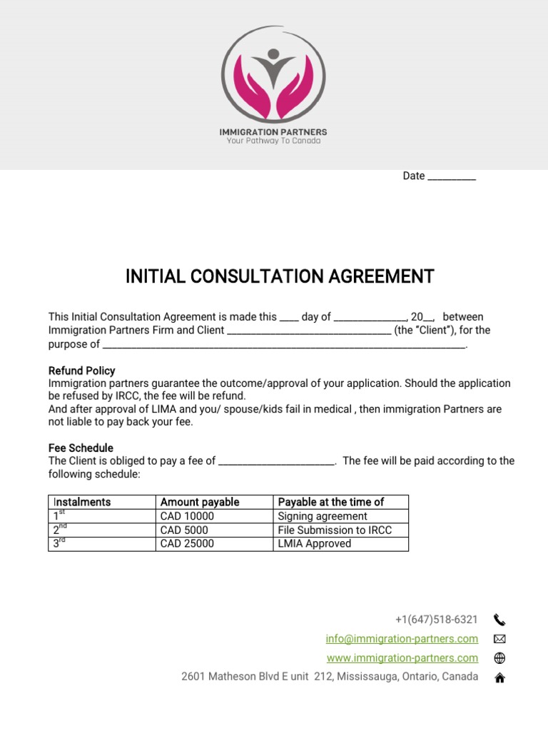 Initial Agreements | PDF | Government | Justice