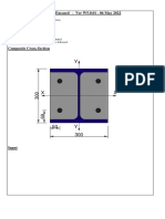 Bolted Double Angle Cleat Design | PDF | Beam (Structure) | Classical ...