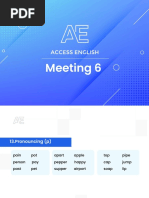 Automatic Speech Tasks - Wernekes Aphasia | PDF