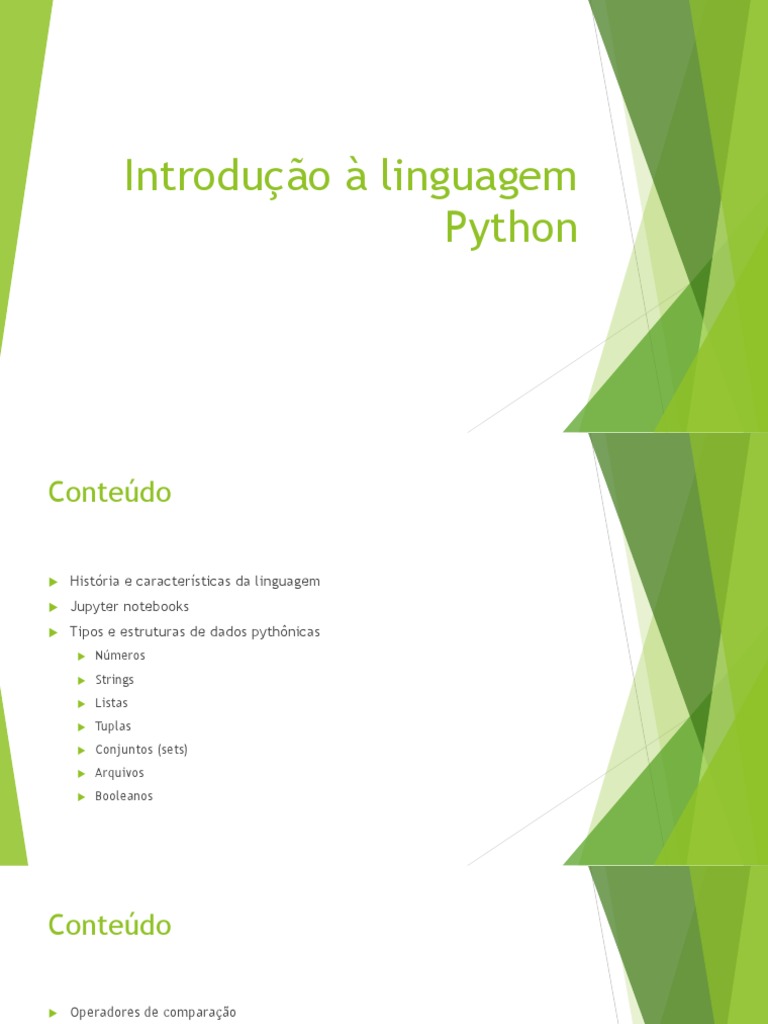 Aula1 Python Pdf Python Linguagem De Programação Linguagem De 5403