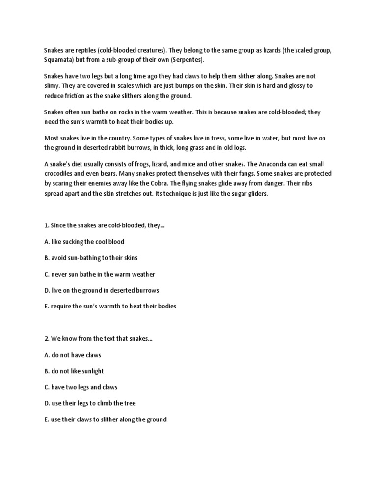 Membuat Soal Bahasa Inggris | PDF | Snake Membuat Soal Bahasa Inggris | PDF | Snake