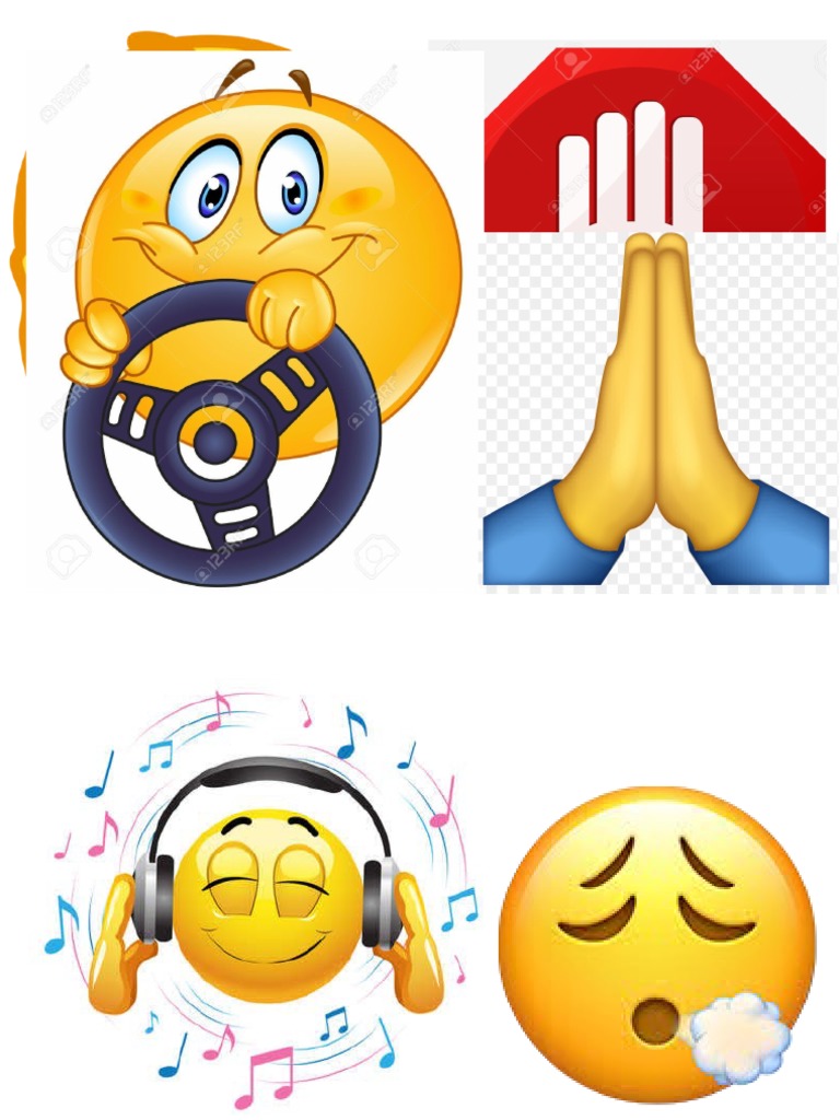 Emojis Visual | PDF