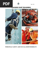 Life Saving Signal Poster (A3-Colour) | PDF