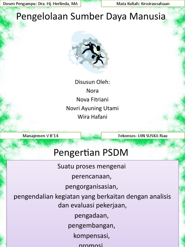 PSDM | PDF
