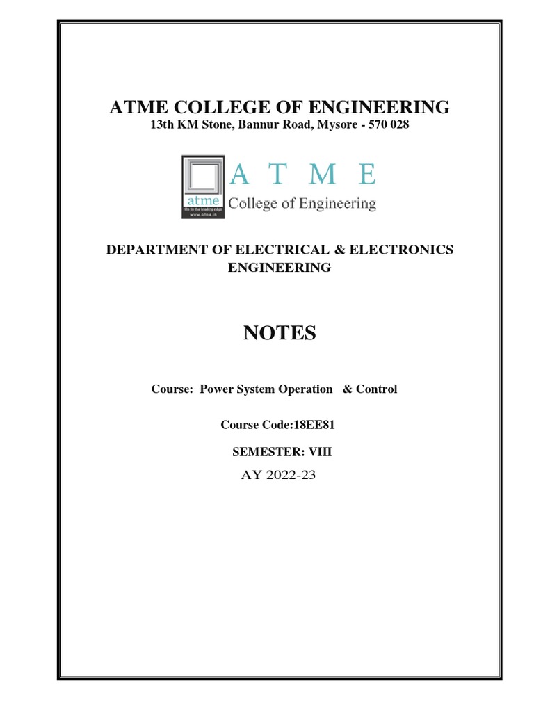 Module 1 Notes - PSOC - Merged | PDF | Technology & Engineering