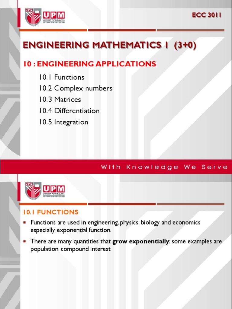 Chap10 ENGINEERING APPLICATION (L - Week 14) | PDF | Force | Matrix (Mathematics)