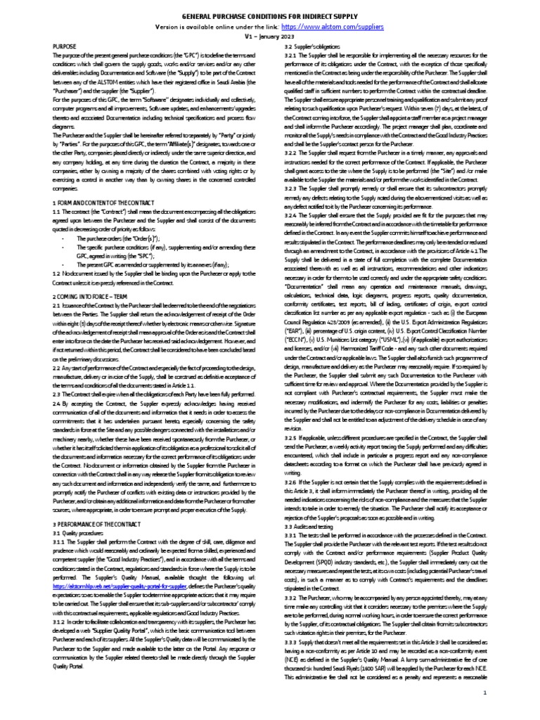 Saudi Arabia GPC Indirect Annex A B C D EN | PDF | Computer Security ...