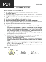 Guide For Shaft Keyway Design, Shaft Key Size Calculation and Selection ...