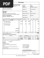 Ad Code Letter Format | PDF | Economies | Financial Services